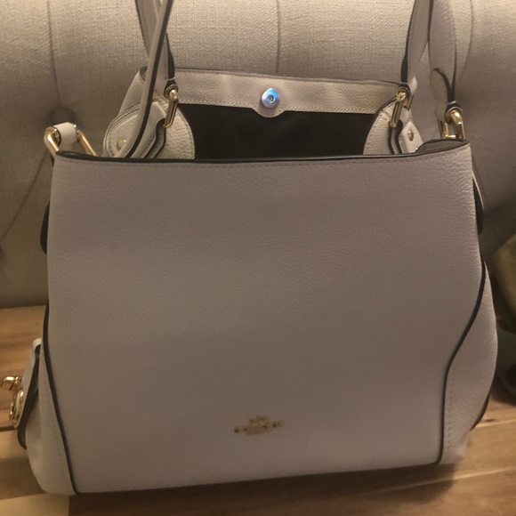 Coach | Bags | Coach Edie Purse | Poshmark